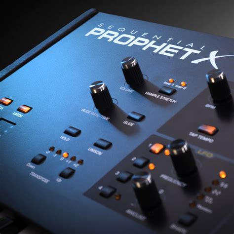 Image result for Sequential Prophet X