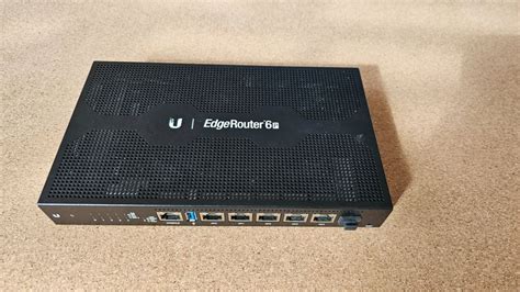 Image result for Edge Router 6P