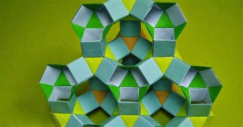Image result for Origami Modular Units