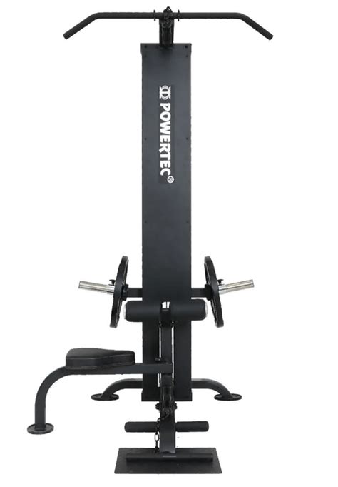 Image result for Powertec Lat Pulldown Machine