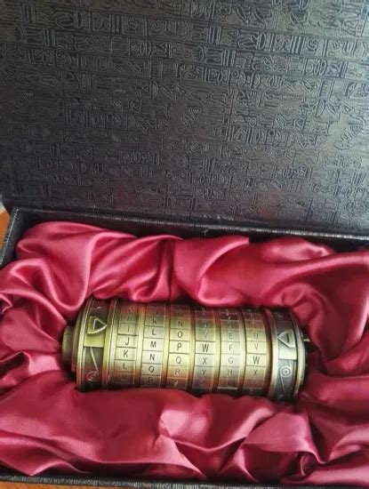 Image result for Cryptex Gift