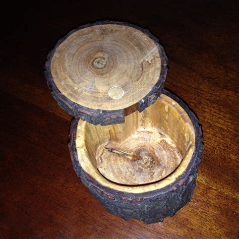 Image result for How to Make a Log Box