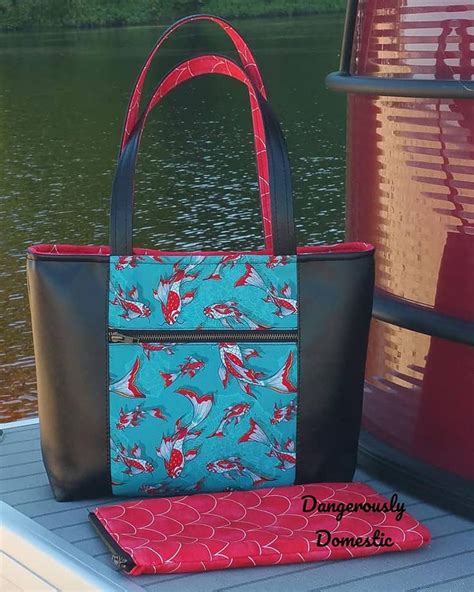 Image result for Pelican Tote Tutorial