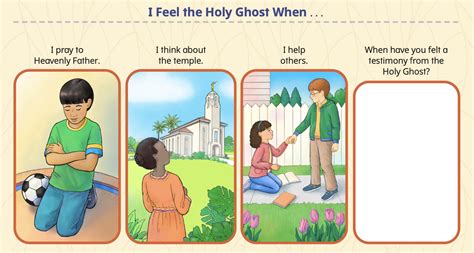 Image result for Holy Ghost Object Lesson