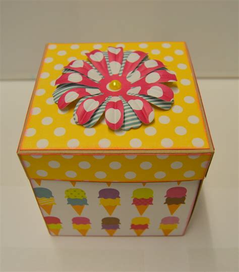 Image result for Exploding Box Die Set