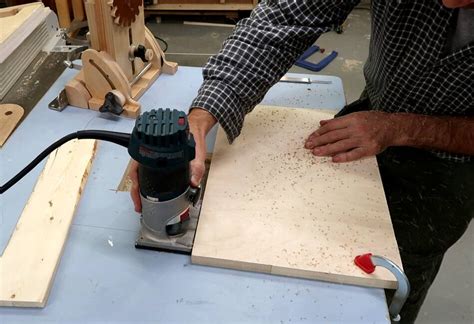 Image result for Using Router Table for End Cuts