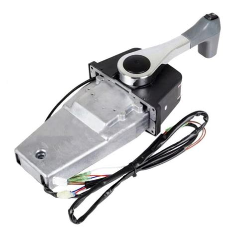 Image result for Suzuki Outboard Remote Control Box
