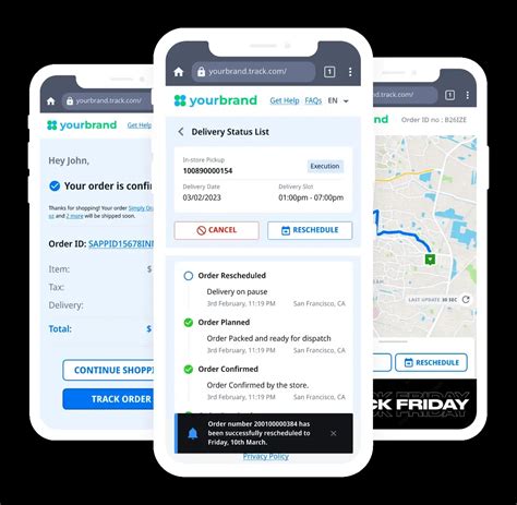 Image result for Order Tracking System