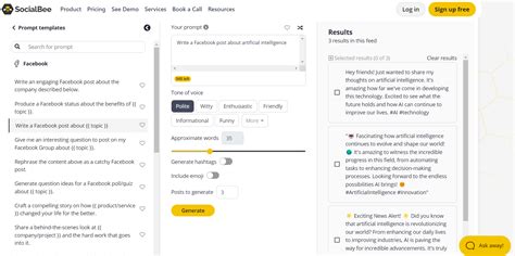 Image result for Ai Generated Facebook Posts