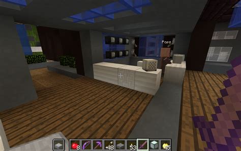 Image result for Minecraft Reception Desk