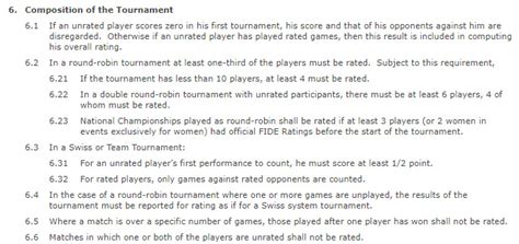 Image result for Fide Rating System