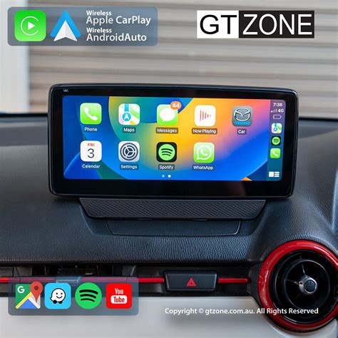 Image result for Mazda 2 Android Auto