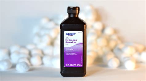 Image result for Hydrogen Peroxide Rust