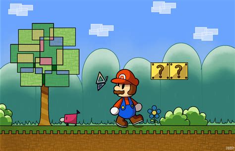 Image result for Paper Mario 2 Part 1