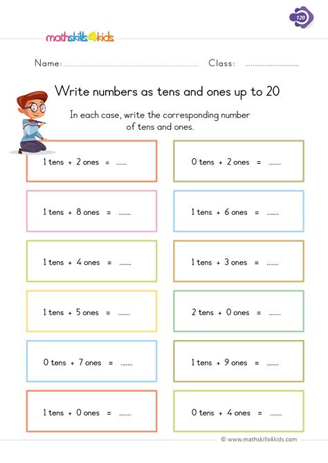 Image result for Math Place Value Worksheets