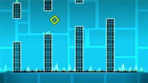 Image result for Geometry Dash Level 3