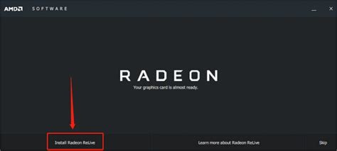 Image result for Recording with Radeon Software