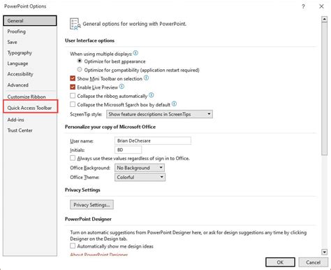 Image result for PowerPoint Tools Menu