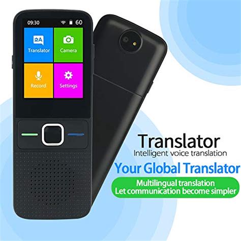 Image result for Portable Language Translator