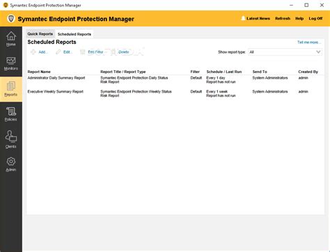Image result for Symantec Endpoint Protection Manager Auditing