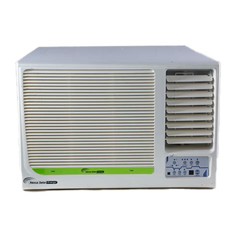 Image result for Solar Powered Window AC Unit