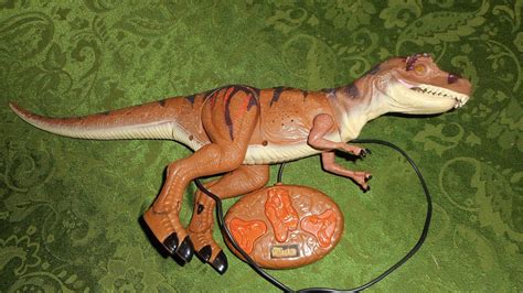 Image result for Mighty Megasaur Remote Control T-Rex