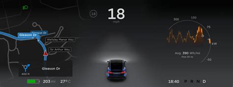 Image result for Tesla Model X Display Navigation