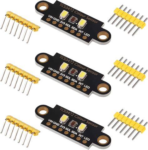 Image result for Color Sensor of Microcontroller