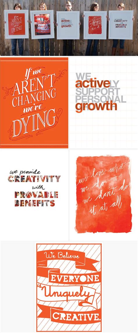 Image result for Core Values Poster Examples