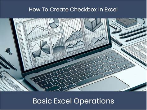 Image result for Checkbox in Excel Tutorial