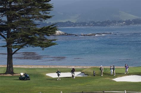 Image result for Pebble Beach Golf Course