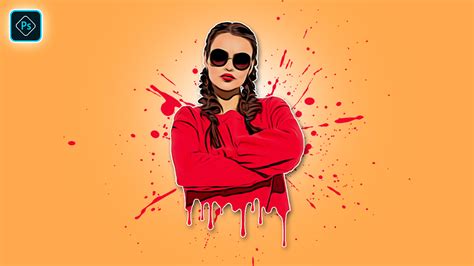 Image result for Splatter Effect Resolve