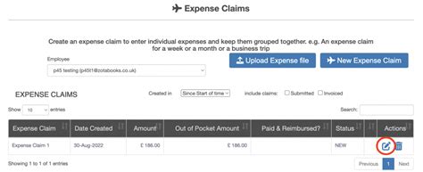 Image result for Expense Claim Guide