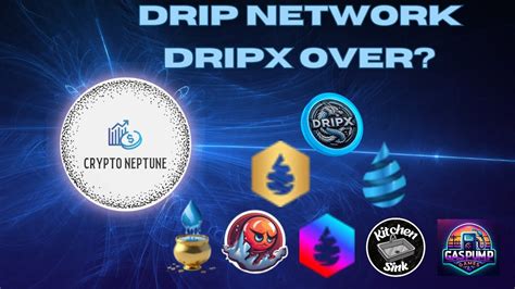 Image result for Drip Network Community One Week Ago