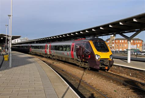 Image result for Class 221 Train Ride