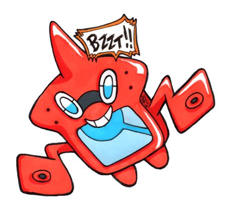 Image result for vs Rotom