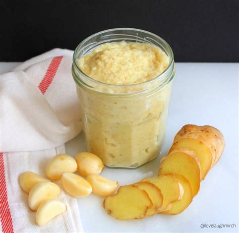 Image result for Ginger Garlic Paste Making Process