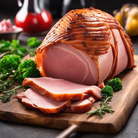 Image result for How to Cook Fully Cooked Ham