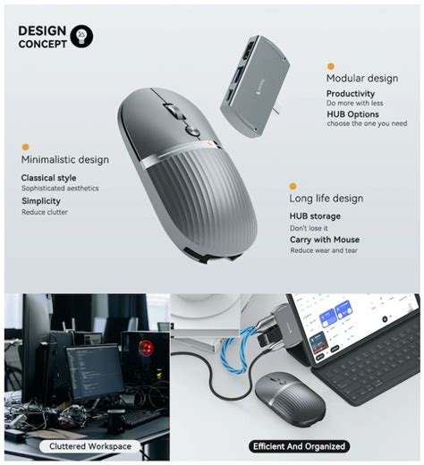 Image result for Modular Extend Mouse