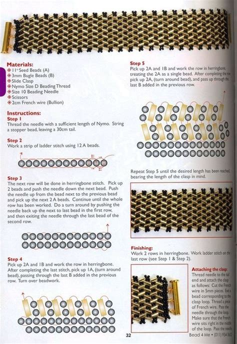 Image result for Beads Direct Patterns