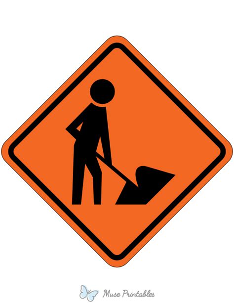 Image result for Men Working Sign Paper