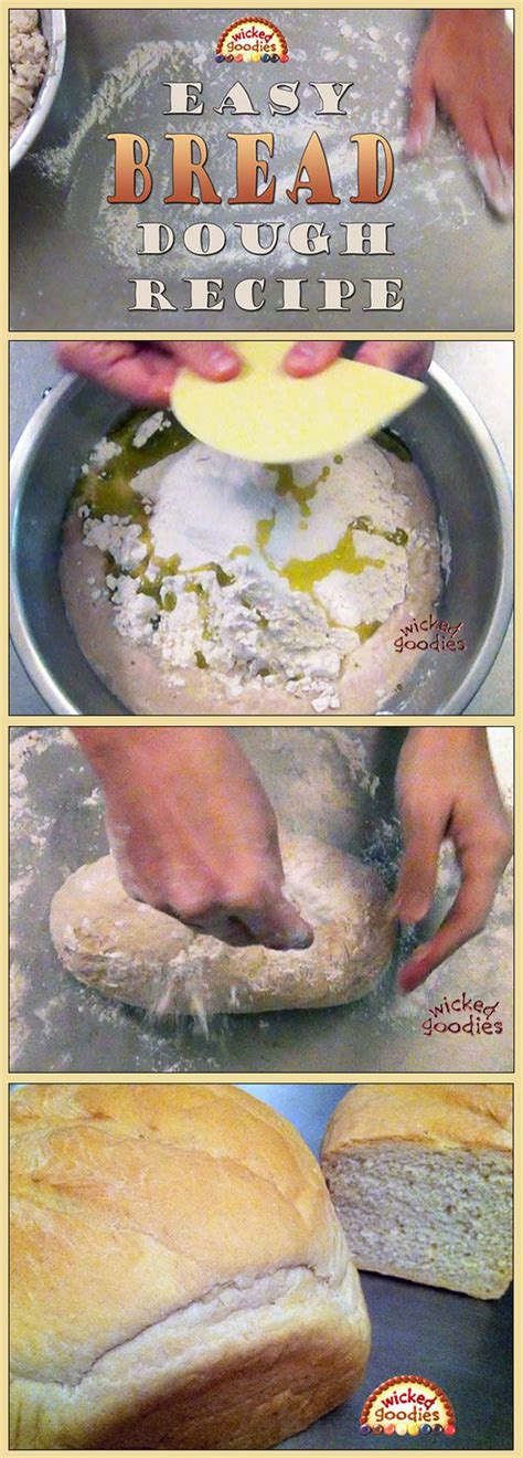 Image result for Basic Bread Dough
