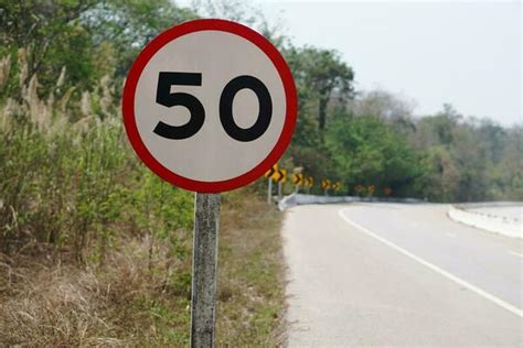 Image result for Speed Limit 50 Sign Timon