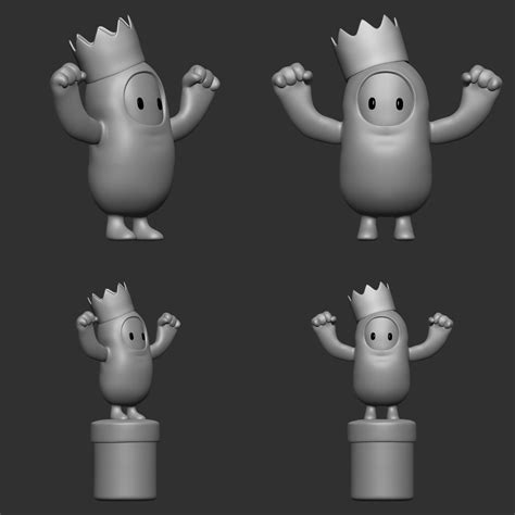 Image result for Fall Guys Model