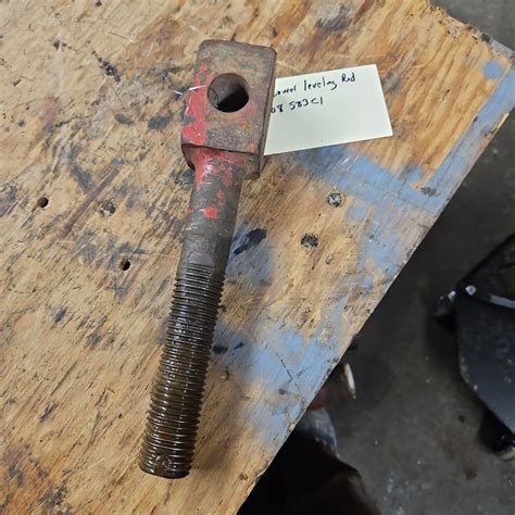 Image result for Wheel Loader Leveling Rod