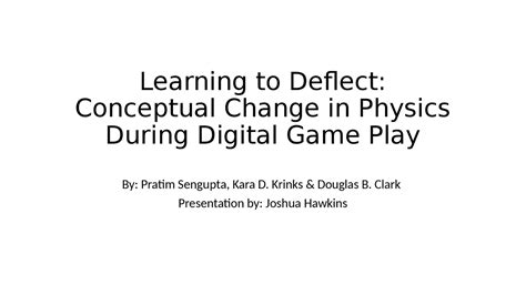 Image result for Deflect From a Line