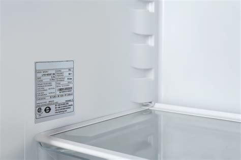 Image result for LG Refrigerator Troubleshooting Guide Serial Number