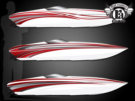 Image result for Formula Boat Graphics