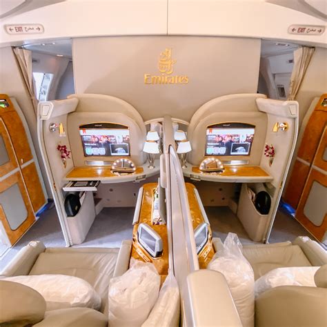 Image result for Emirates B777 First Class