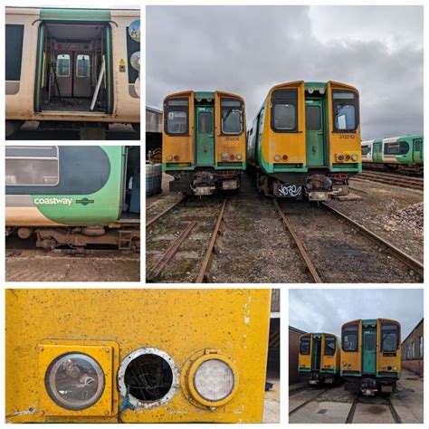 Image result for Class 313 Scrap